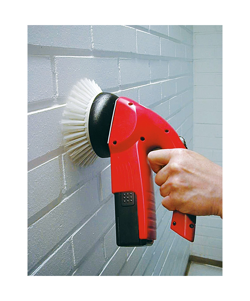 MINI MONOBROSSE SCRUBBY A BATTERIE